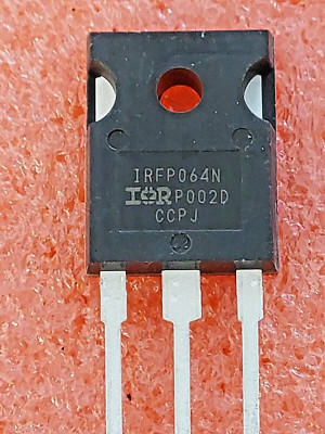 1Pcs IRFP064N N MOSFET Vdss=55V Rds(on)=0.008ohm Id=110A 200W IR. | eBay