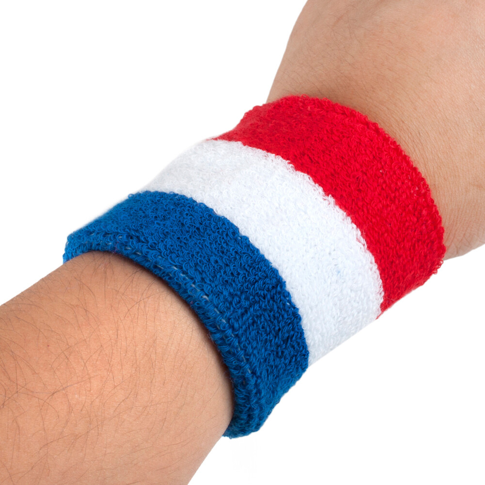 Terry Cloth Wrist Sweatbands