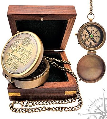 Compasses - Poem Compass