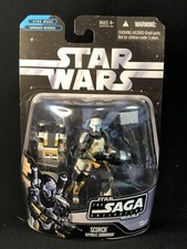 Star Wars The Saga Collection Scorch (Republic Commando)