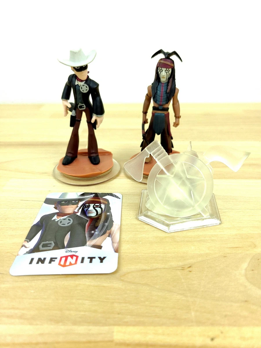Disney Infinity Tonto
