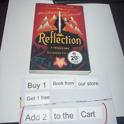 s5- Reflection: A Twisted Tale - Paperback By Lim, Elizabeth ...
