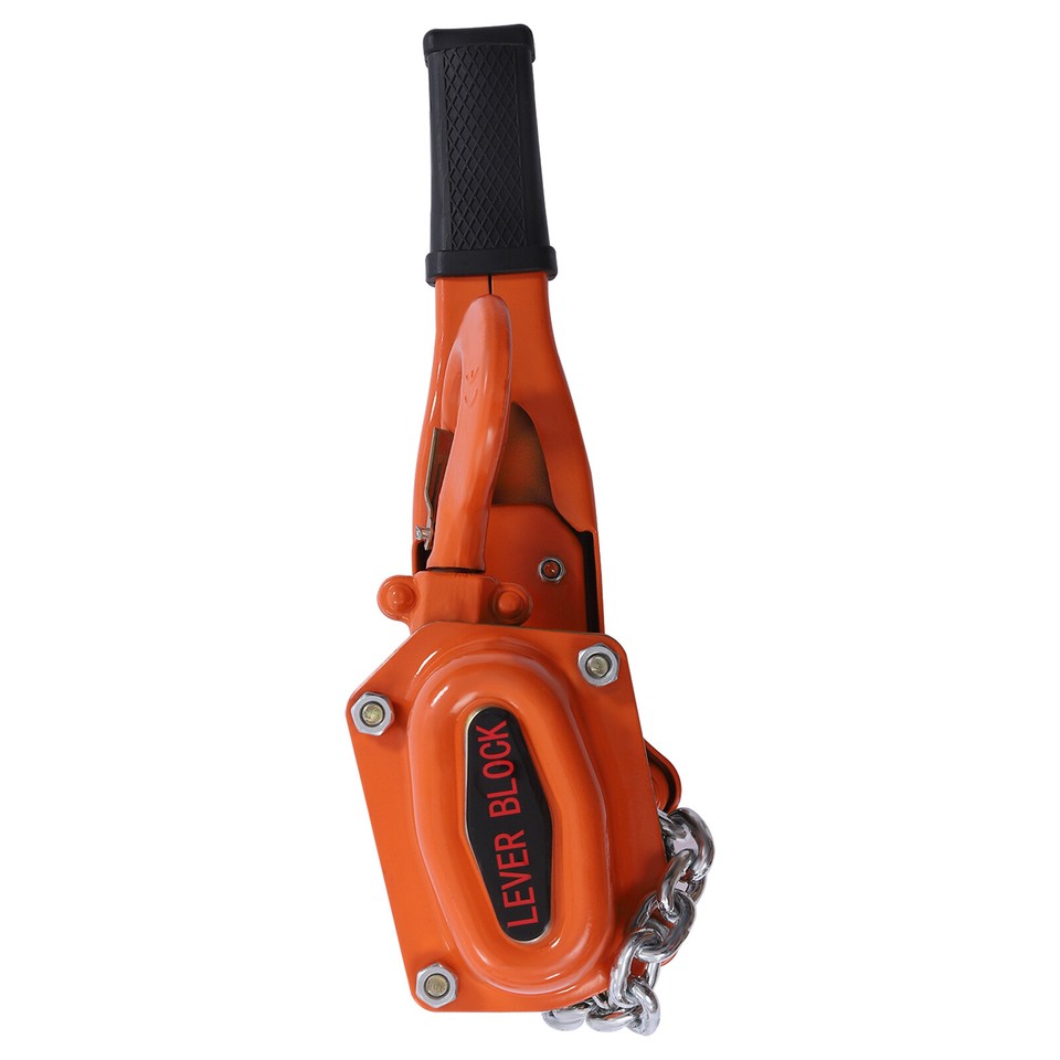 3/4Ton G80 Mini Lever Chain Hoist Ratchet Type Come Along Puller Highly ...