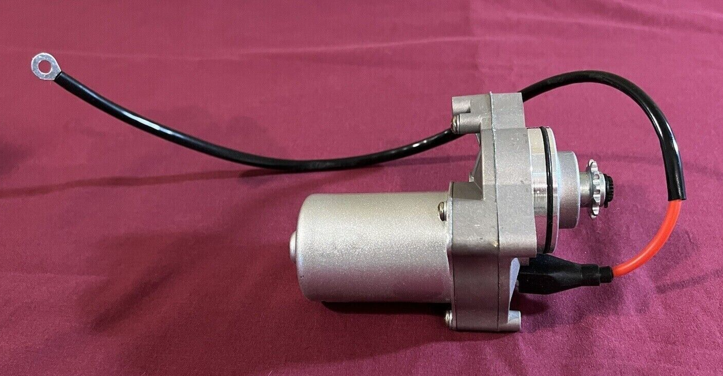 JA-ALL 2 BOLT STARTER MOTOR 50cc 70cc 90cc 110cc ATV DIRT BIKE (D3B1 ...