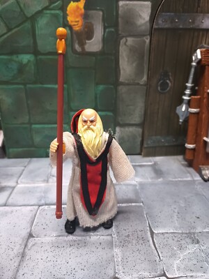 Ringlerun 100% Complete Actions LJN Advanced Dungeons & Dragons AD&D | eBay