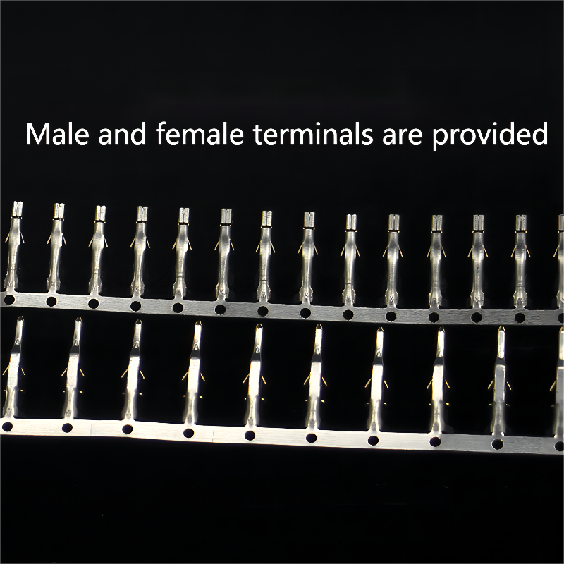 10Pcs Molex 4.2mm 5557 5559 Dual Row 2P~24P Connector with Male Female ...