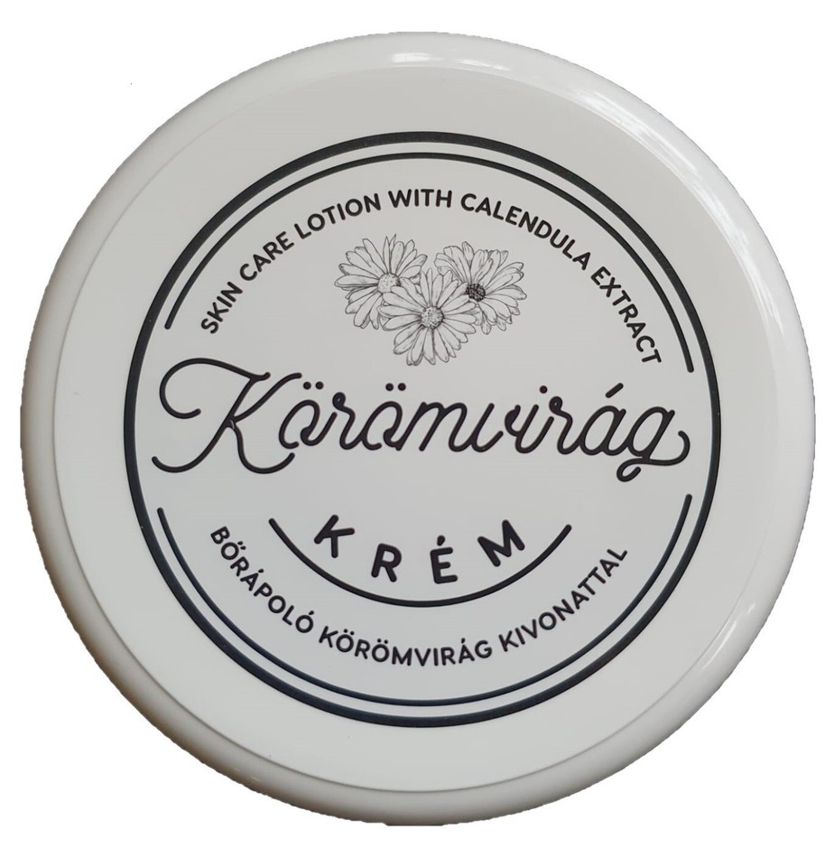 UW Marigold Calendula Cream with Sunflower Seed Oil 500ML | eBay