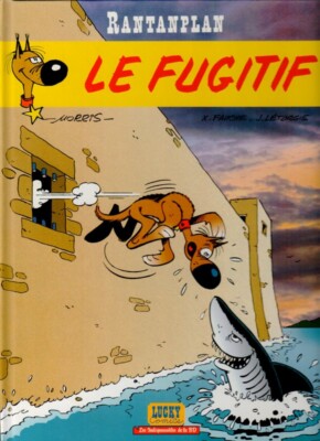Rantanplan - Le fugitif [ref.521] | eBay