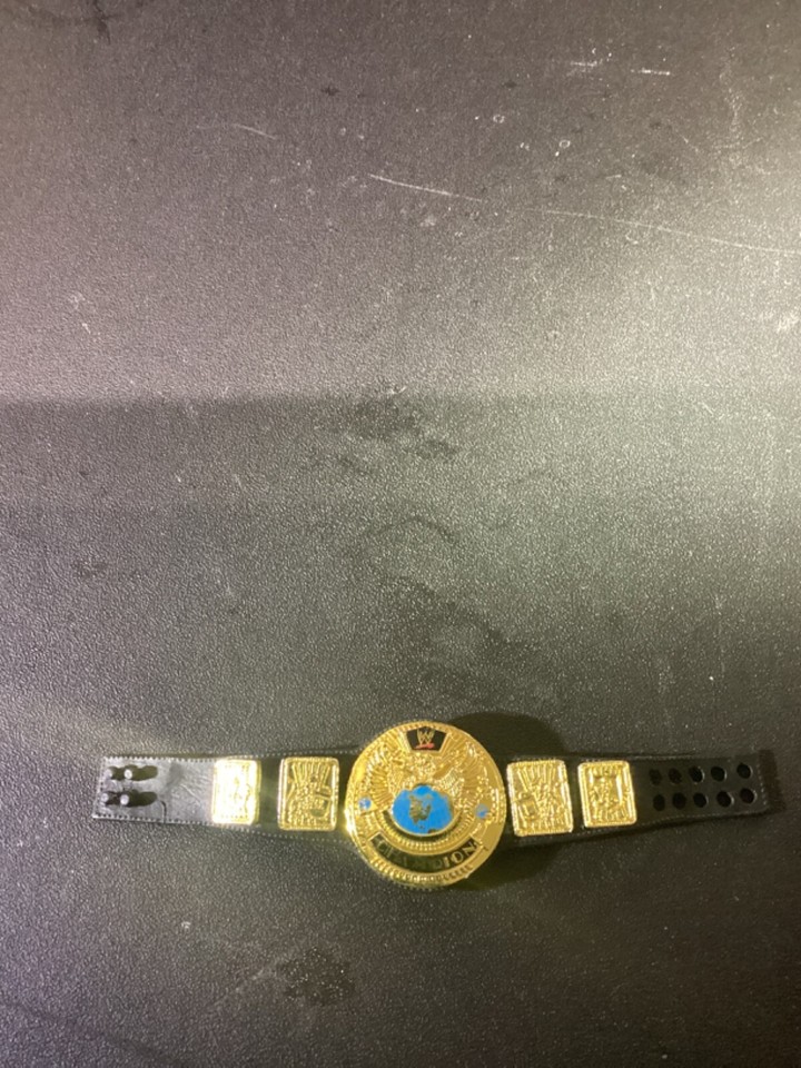 WWE Action Figure Championship Belts and Accessories pick Lot, pick ...