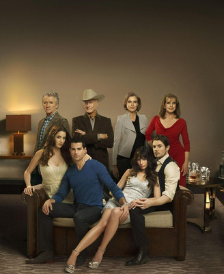 DALLAS CAST 8x10 Glossy Photo | eBay