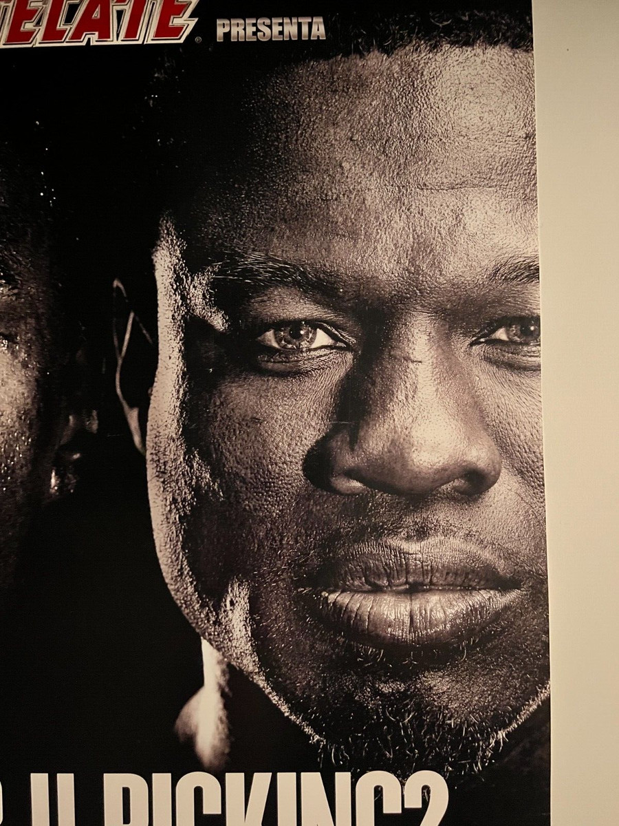 Mayweather Vs Mosley Poster