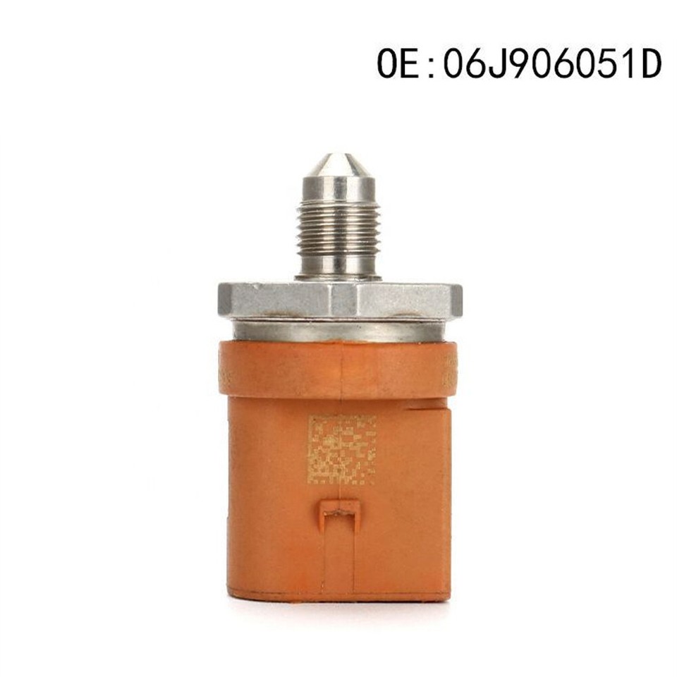 2006-2016 Audi A4 A5 Q5 VW Jetta Passat Fuel Rail Fuel Pressure Sensor ...