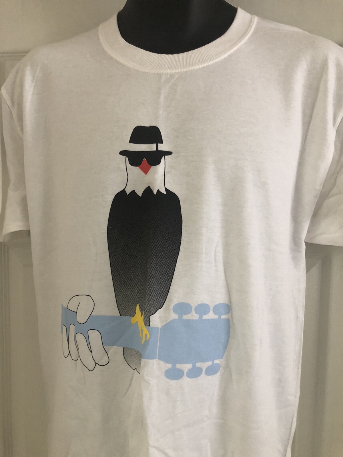 SPOOKSTOCK concert Frampton T-Shirt Men's Medium | eBay