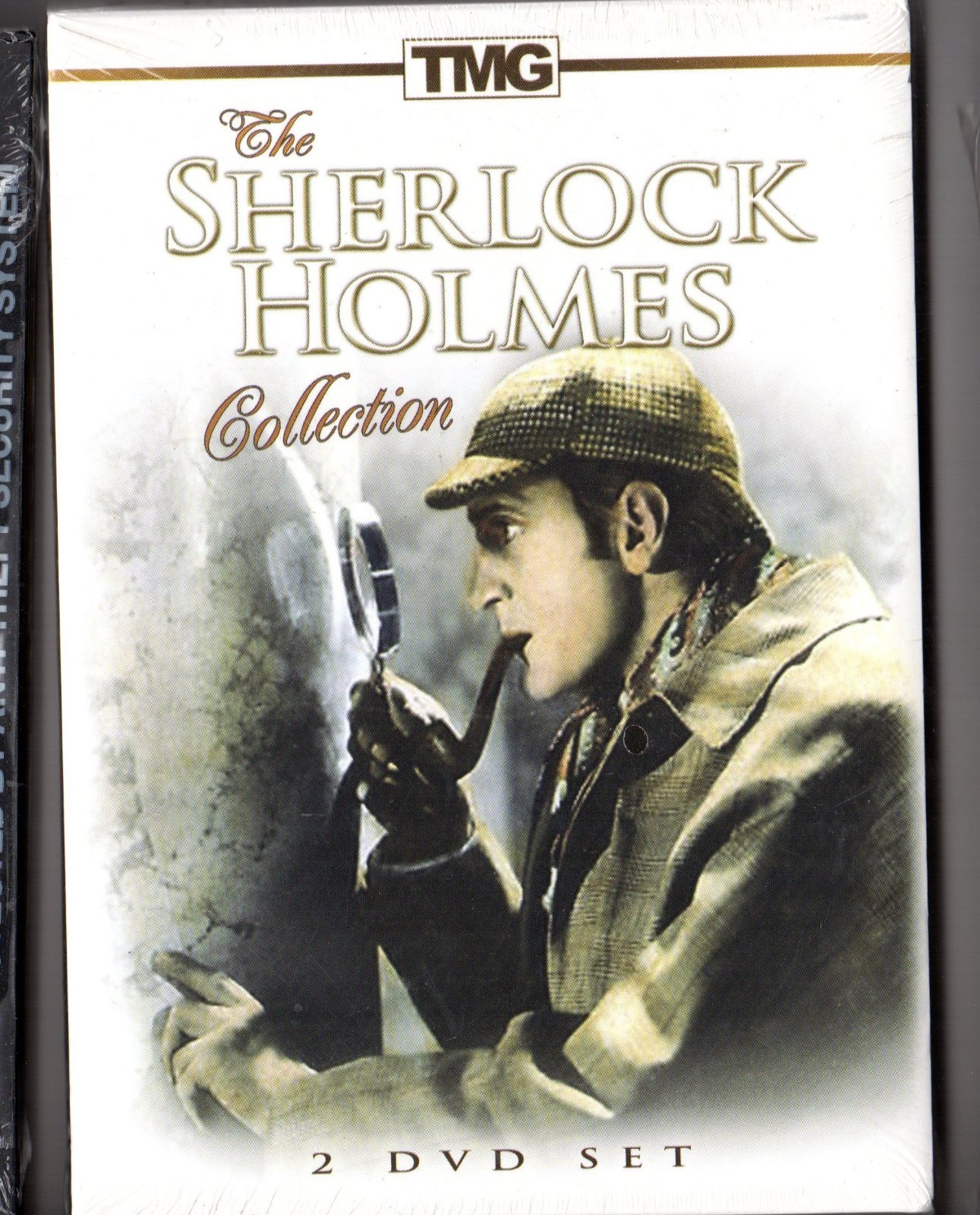 Sherlock Holmes Collection (DVD, 2012, 2-Disc Set) for sale online | eBay