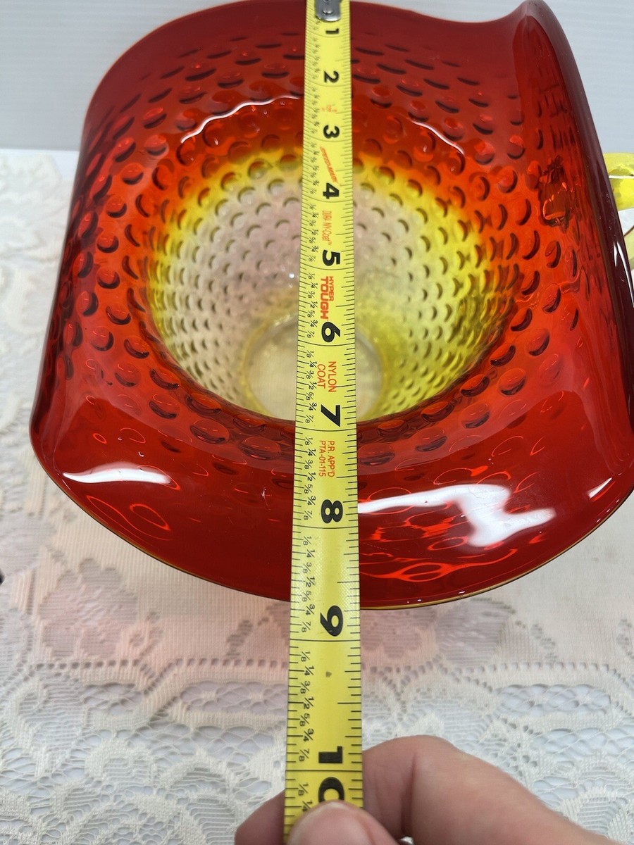 Pulpit Glass Items