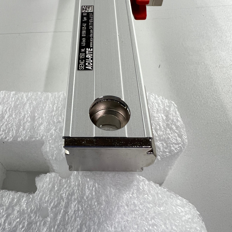 ACU-RITE SENC 150 4" Linear Encoder 558125-A2 For Mills (S11) for sale ...