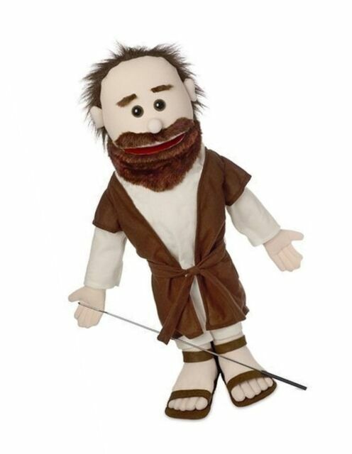 Silly Puppets Joseph 25 Inch Full Body Puppet for sale online | eBay