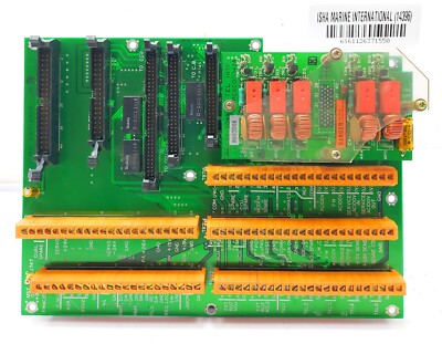 JRC CSD-304A Tel Intf PCSC00342A PCB Karte | eBay