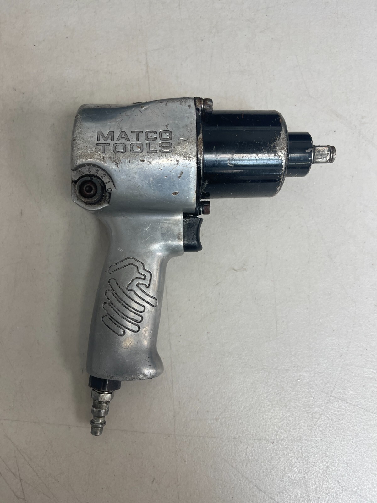 Matco Tools 1/2" Impact Wrench MT1712 RPM Max 8,000 | eBay