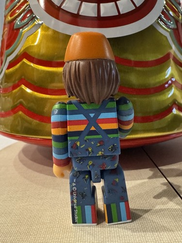 Child's Play 2 Good Guys Handyman Chucky Figure Kubrick Medicom Toy ...