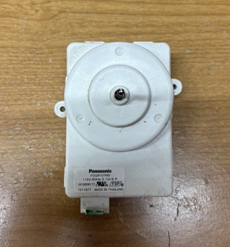 OEM Genuine Whirlpool Refrigerator Condenser Motor, Part #W10909377 ...