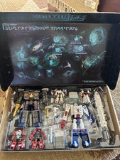 Transformers War for Cybertron: Earthrise Botropolis Rescue Mission 6 Pack