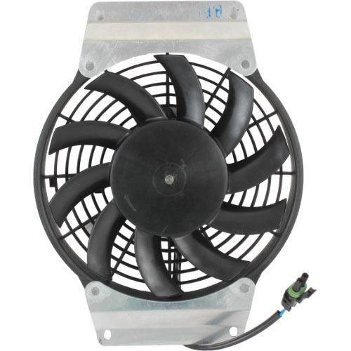 COOLING FAN 12V MOTOR ASSEMBLY FITS CAN-AM OUTLANDER 800R EFI XXC 2011 ...