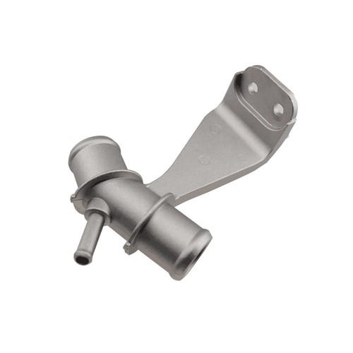 Aluminum Engine Radiator Water Distribution Hose Connector Coolant ...
