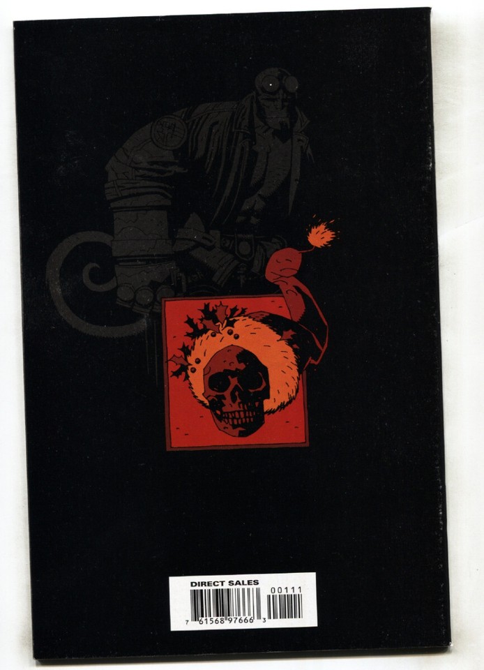 Hellboy: Christmas Special-1997-comic book-Darkhorse | eBay