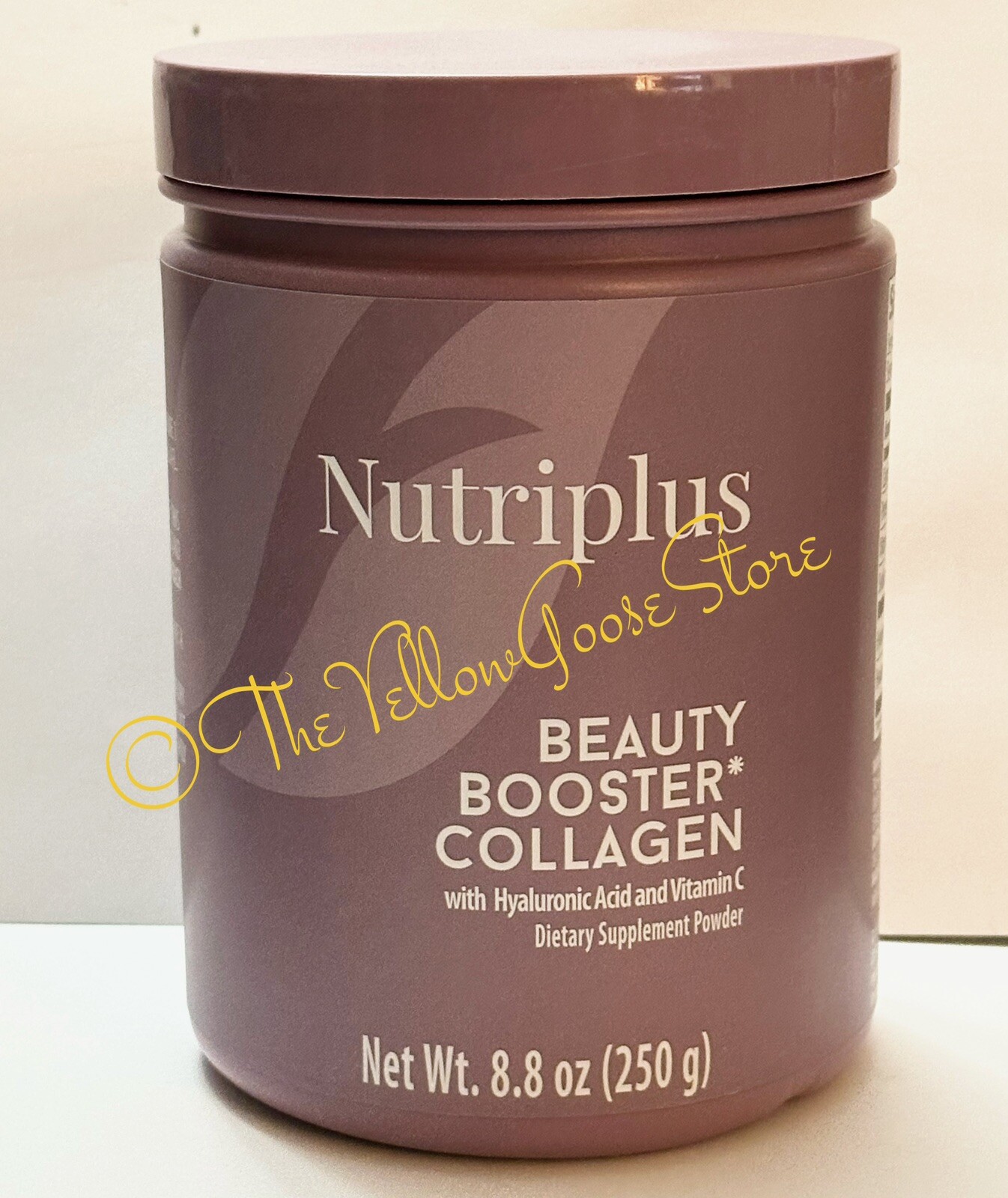 FARMASI ️ NUTRIPLUS Beauty Booster COLLAGEN POWDER 🐥 Unflavored 🐥 Free ...
