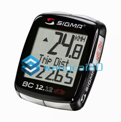 1PCS compatiable for BC12.12 STS wireless code table Bicycle ...