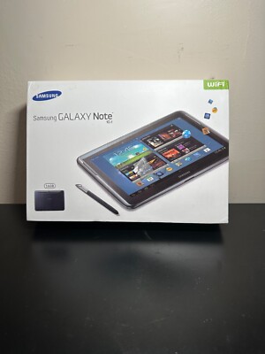 Samsung Galaxy Note GT-N8013 10.1" 16GB WXGA WIFI “screen damaged” | eBay