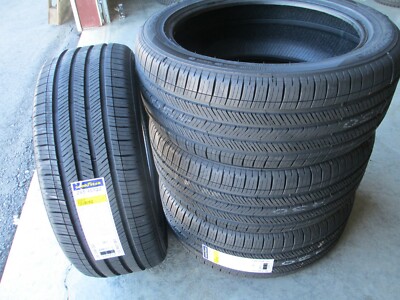 4 New 285/45R22 Goodyear Eagle Touring Tires 2854522 45 22 R22 45R Made ...