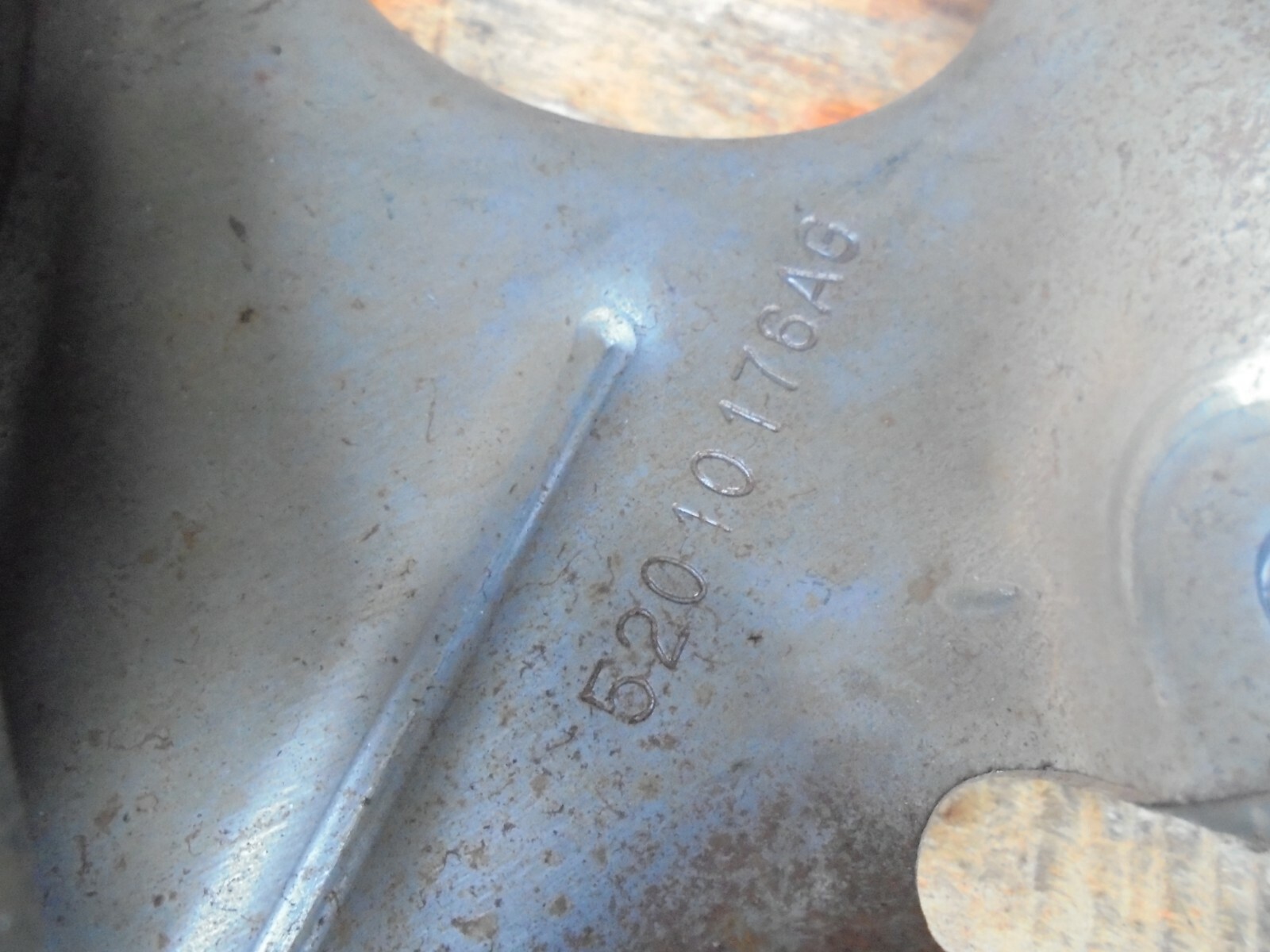 52010176AG Feststellbremse Handbremse 2013 Dodge Ram 1500 5.7 Laramie ...