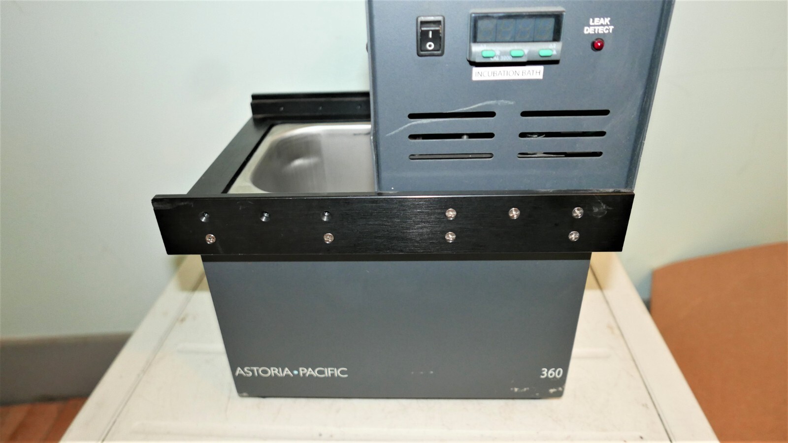 Astoria Pacific Heated Programmable Water Bath Lab Stir Tank | eBay