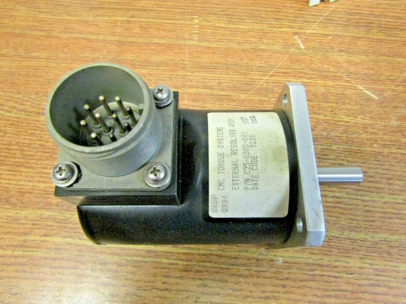 NEW CMC TORQUE SYSTEMS CMC C25-0305-001 | Grelly USA