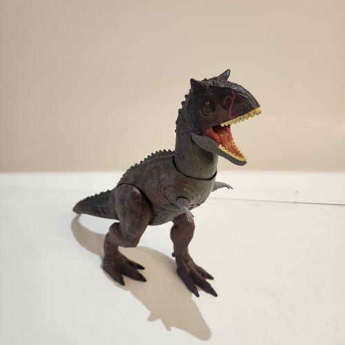 Jurassic World Camp Cretaceous Control N Conquer Carnotaurus Toro 2020 ...