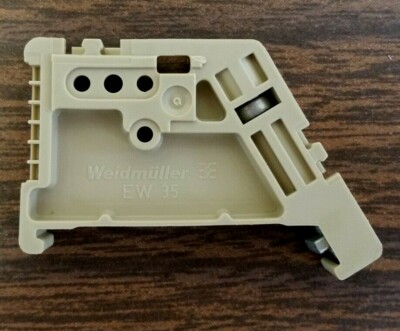 Weidmuller EW-35 Terminal Ends (Lot of 10) | eBay