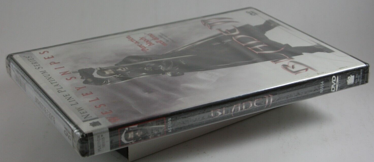 Blad 2 Scud Blade II | Rotten Tomatoes