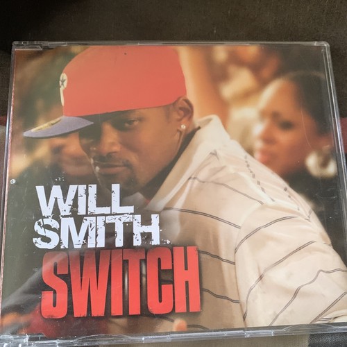 Switch by Will Smith (CD, 2005) for sale online | eBay