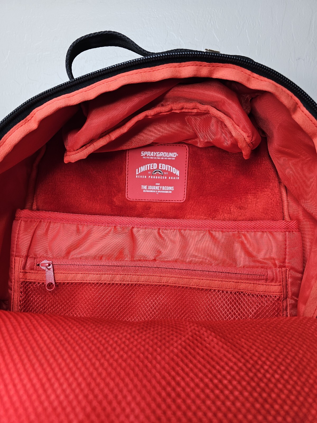 Rare Sprayground Backpack Limited Edition Grand Theft… - Gem