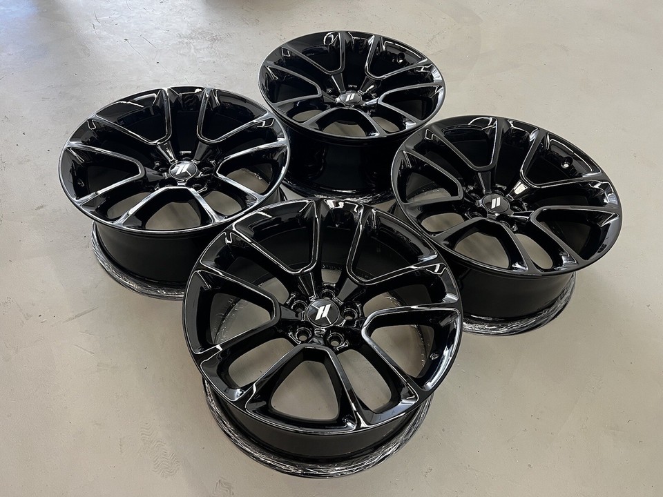 20" DODGE CHALLENGER CHARGER 392 SCATPACK SRT WHEELS RIMS STOCK FACTORY ...