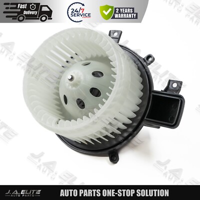 Blower Motor Electro Fan Assembly fits Maserati Ghibli Quattroporte ...