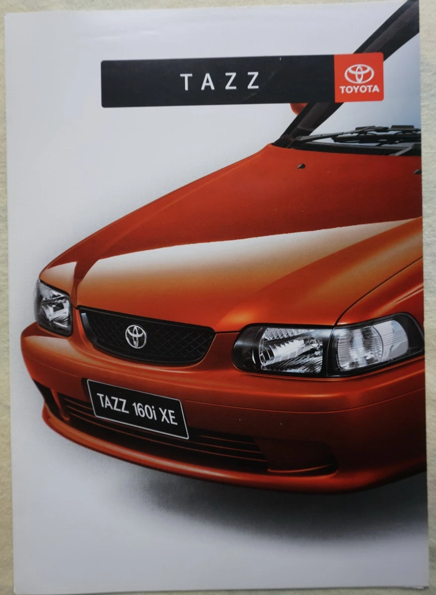 Tazz Car