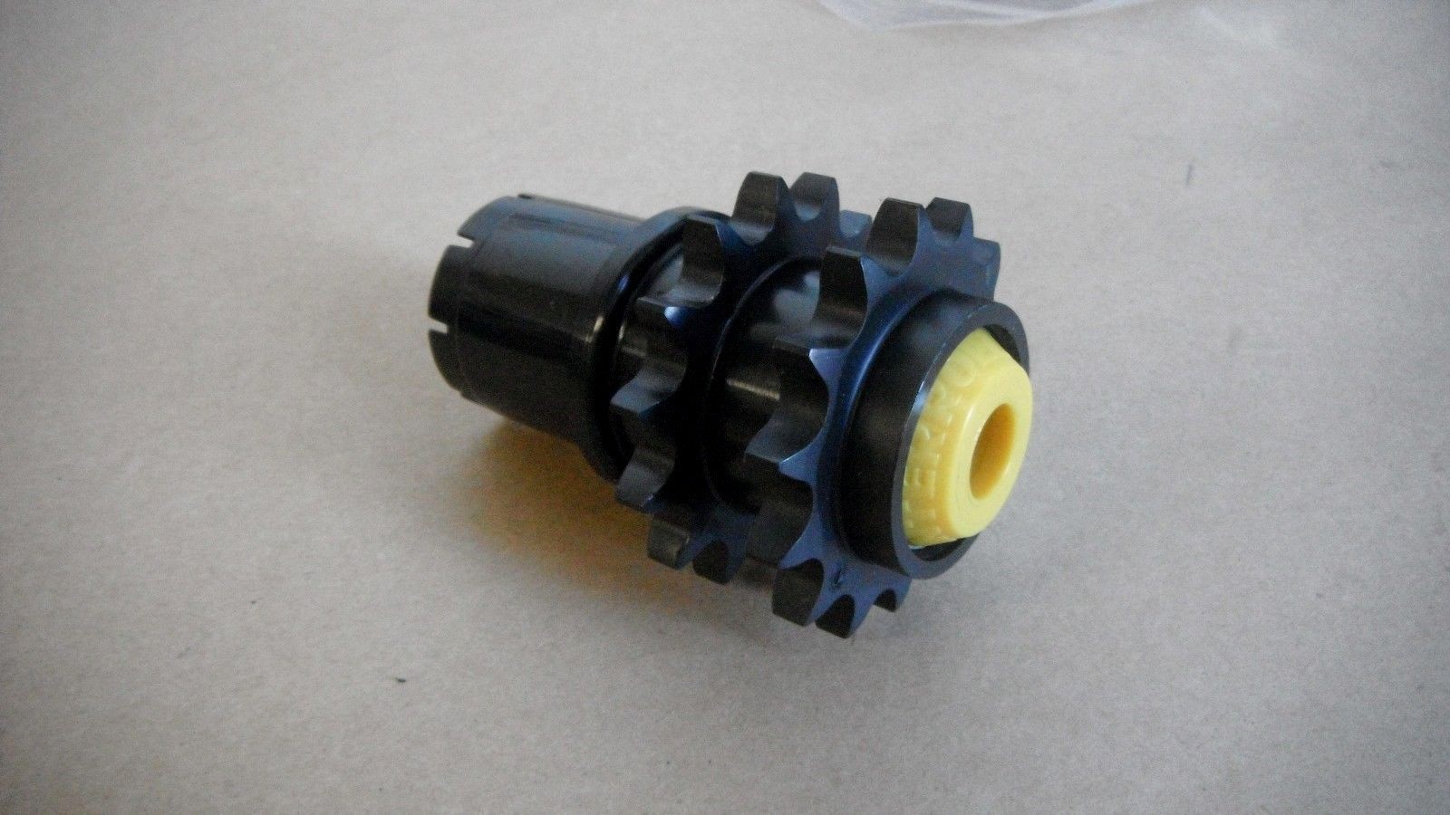 INTERROLL POLYMER SPROCKET DOUBLE 14 TEETH, 1/2" BORE | eBay