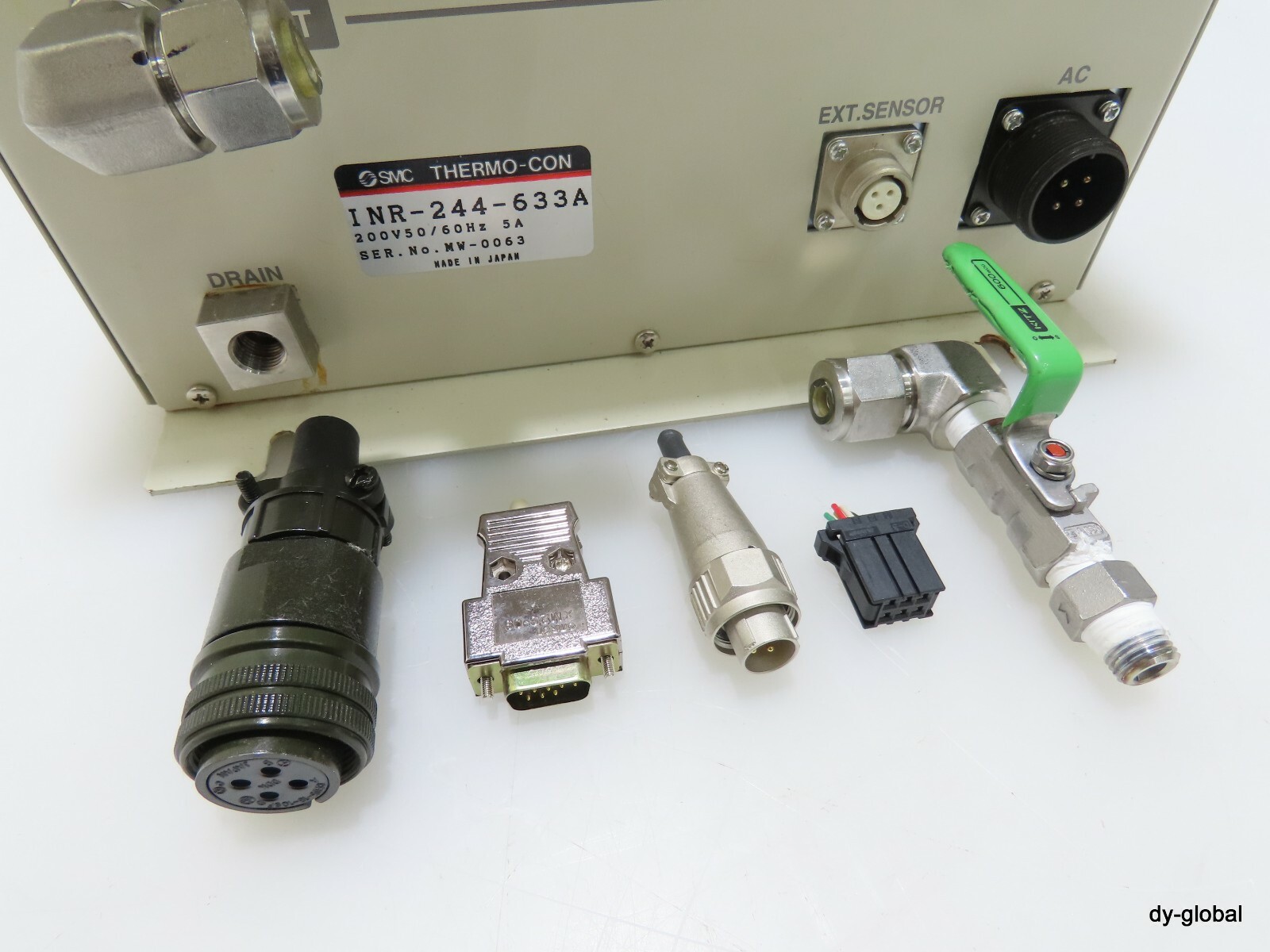 SMC Thermo-Con INR-244-633A SEM-I-942 P2 for sale online | eBay