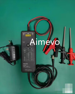 Tektronix P5200A High Voltage 1300V 50MHz Differential Probe | eBay