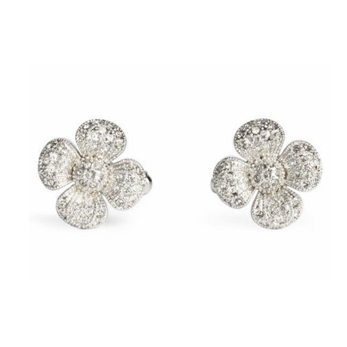 Boutons de manchette, Crusty flower, clair - Blanc - | eBay