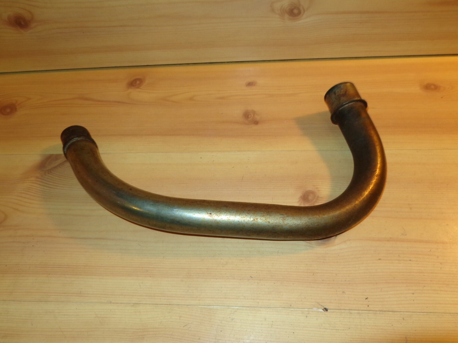 1978-82 Honda CB400 CB 400 CM400 CM CM450 450 Left Exhaust Pipe Header ...
