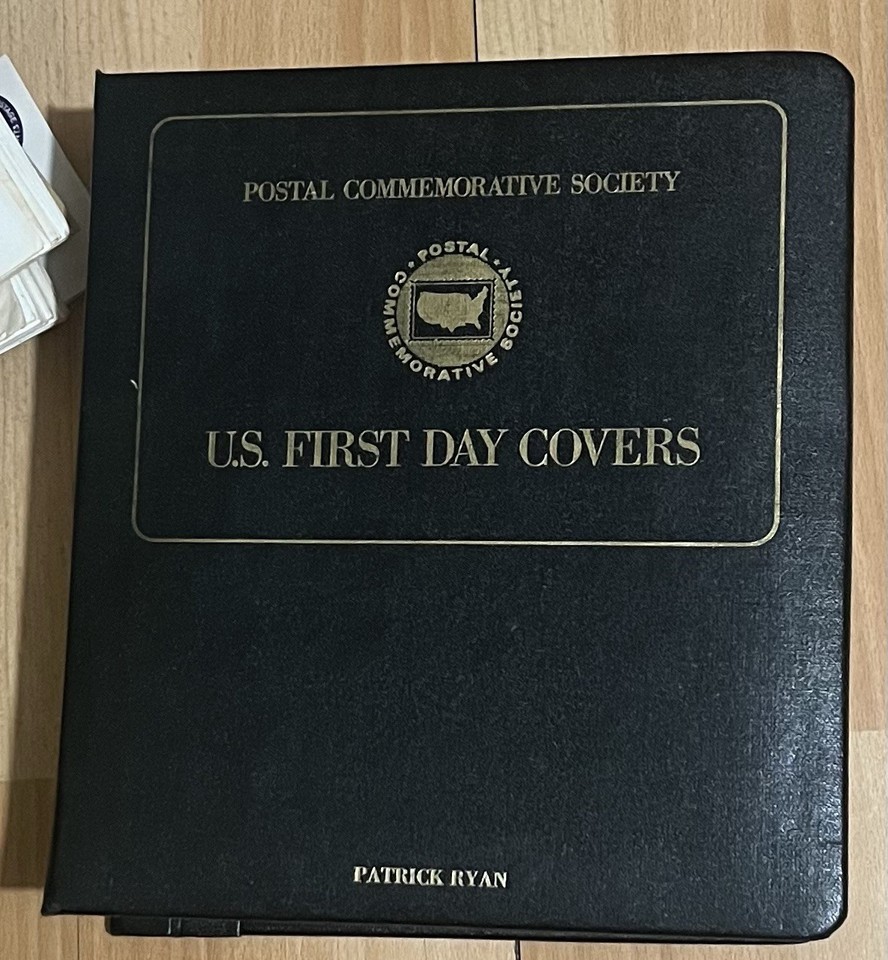 Commemorative Postal Society- U.S. First Day Covers, Special Covers ...